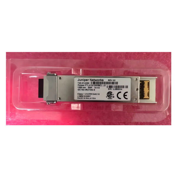 瞻博网络 JUNIPER FTLX1612M3BCL-J2 光模块 - 宝丽通信