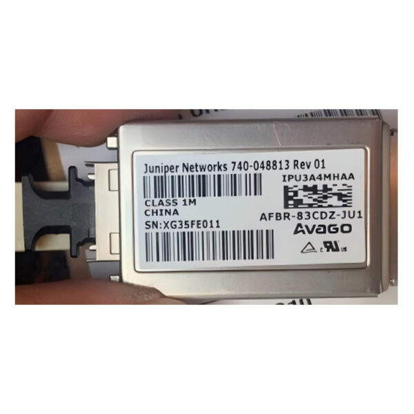 瞻博网络 JUNIPER CXP-TXP-3D 光模块 - 宝丽通信